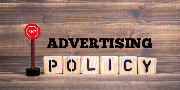Advertising Policy - Cognitive Health Digest